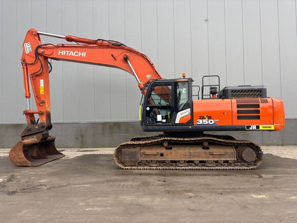 Hitachi ZX 350 LC-7 - JR Trading | Votre partenaire fiable en matière ...