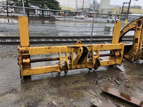 WICKER Machine CAT 950G II