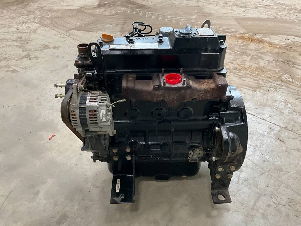 Yanmar 4TNV98 - Motoren - Bouw - Geuens Machinery