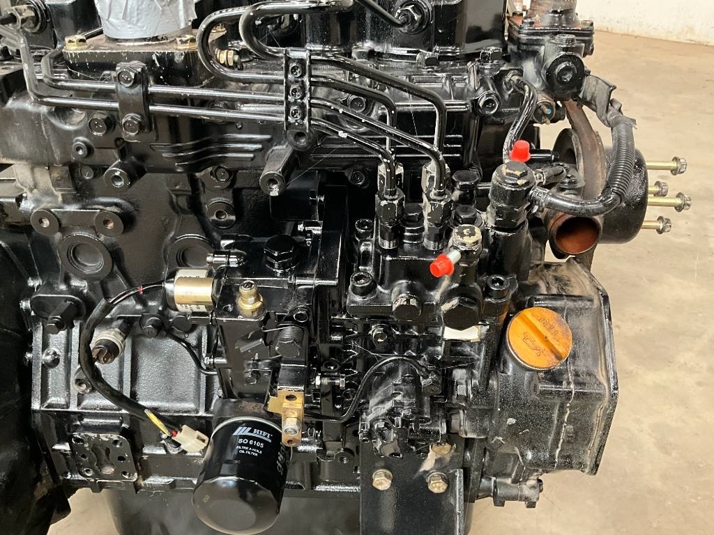 Yanmar 4TNV98 - Motoren - Bouw - Geuens Machinery