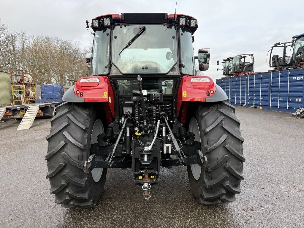Case IH Farmall 100 C - Tractors - Agriculture - Mark Hellier