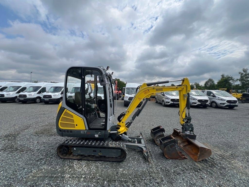 Wacker Neuson ET20 - Kettenbagger / Minibagger - Produkte - Wacker ...