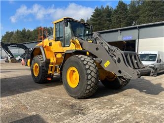 Volvo L 150 H - Wheel Loaders - Construction Equipment - Volvo CE EMEA ...