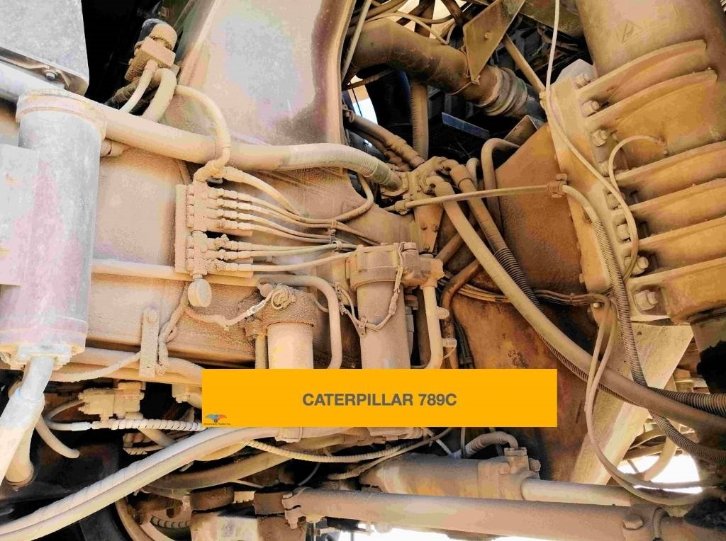 CAT 789 C