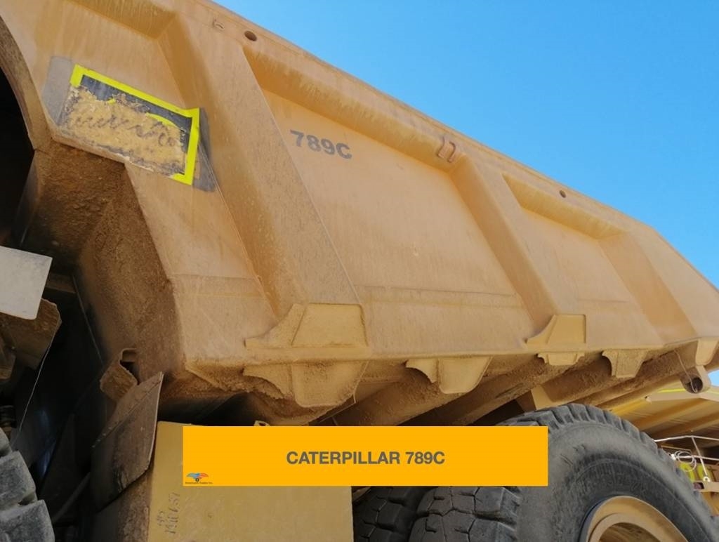 CAT 789 C
