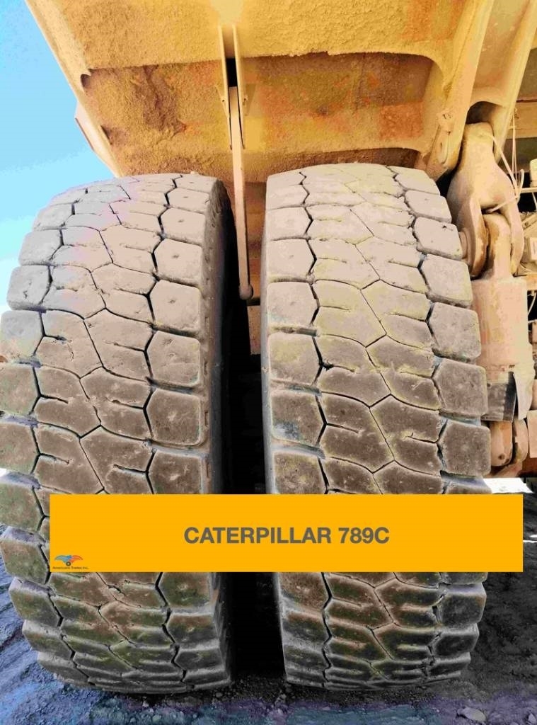 CAT 789 C