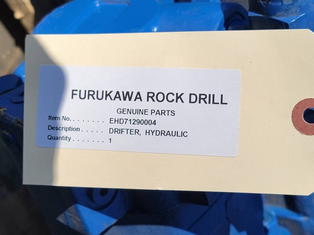 Furukawa HCR 1200 ED