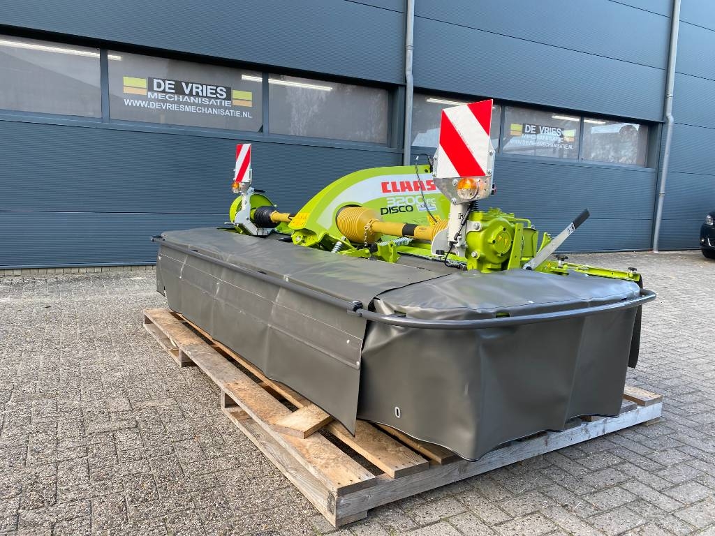 CLAAS Disco 3200 FC Profil - Mowers - Agriculture - Reesink Used Equipment