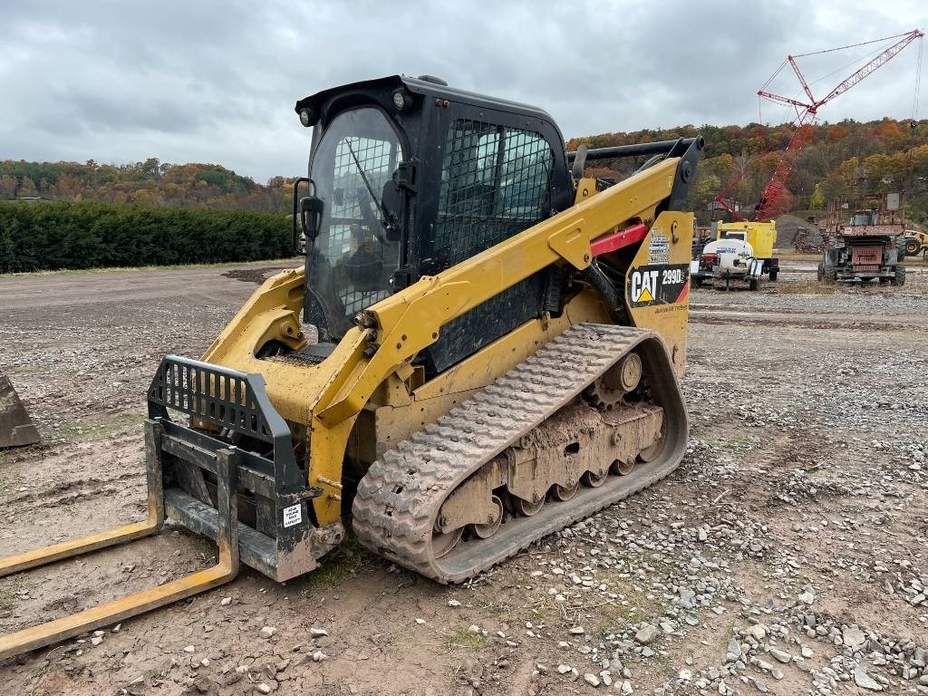 CAT 299 D 2