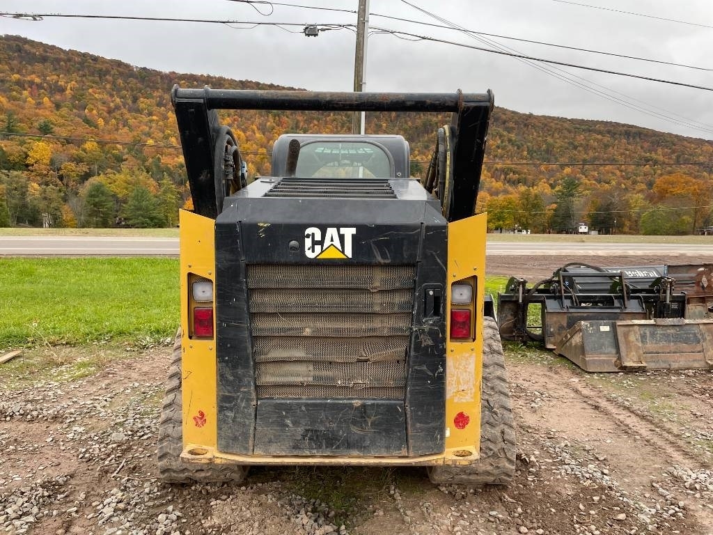 CAT 299 D 2