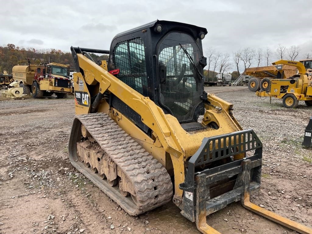 CAT 299 D 2