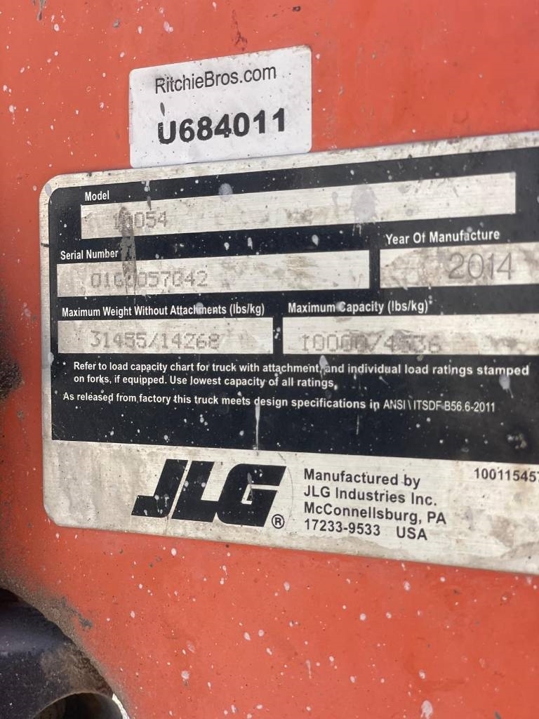 SkyTrak 10054