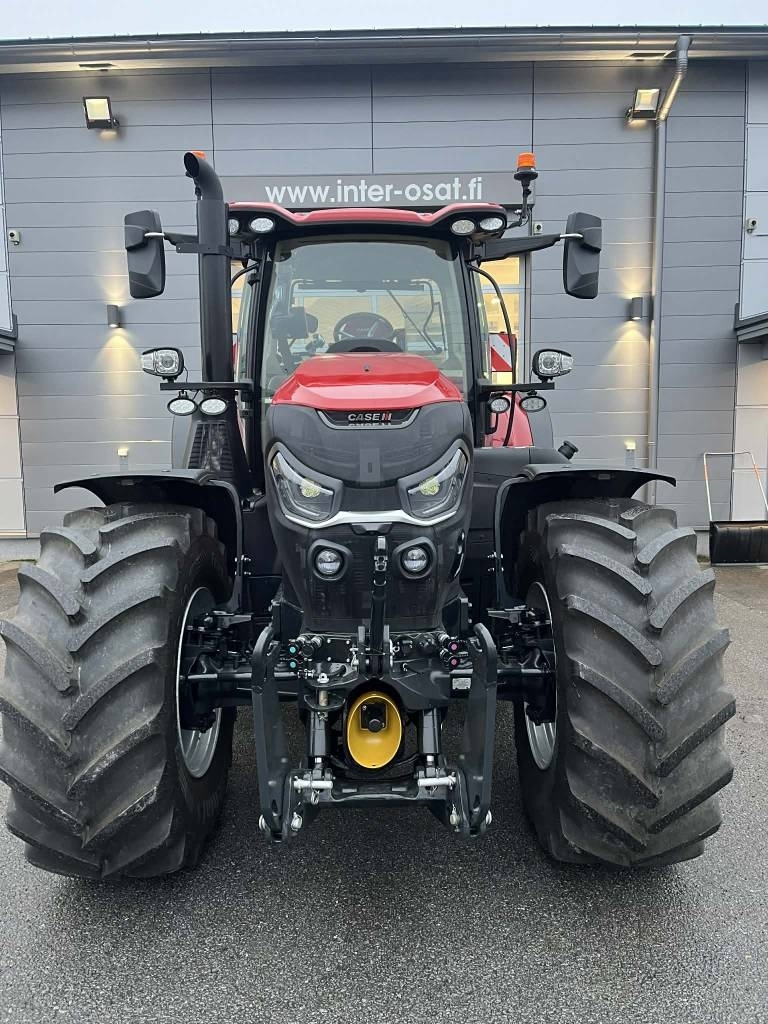 Case IH Puma 260 CVX AFS Connect 56km/h - Traktorit - Maatalous ...
