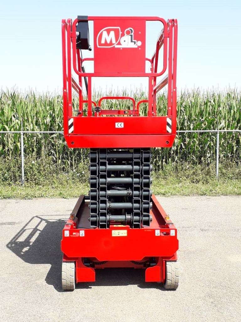 Magni ES 1612 ECP - Scissor lifts - Construction - Colle