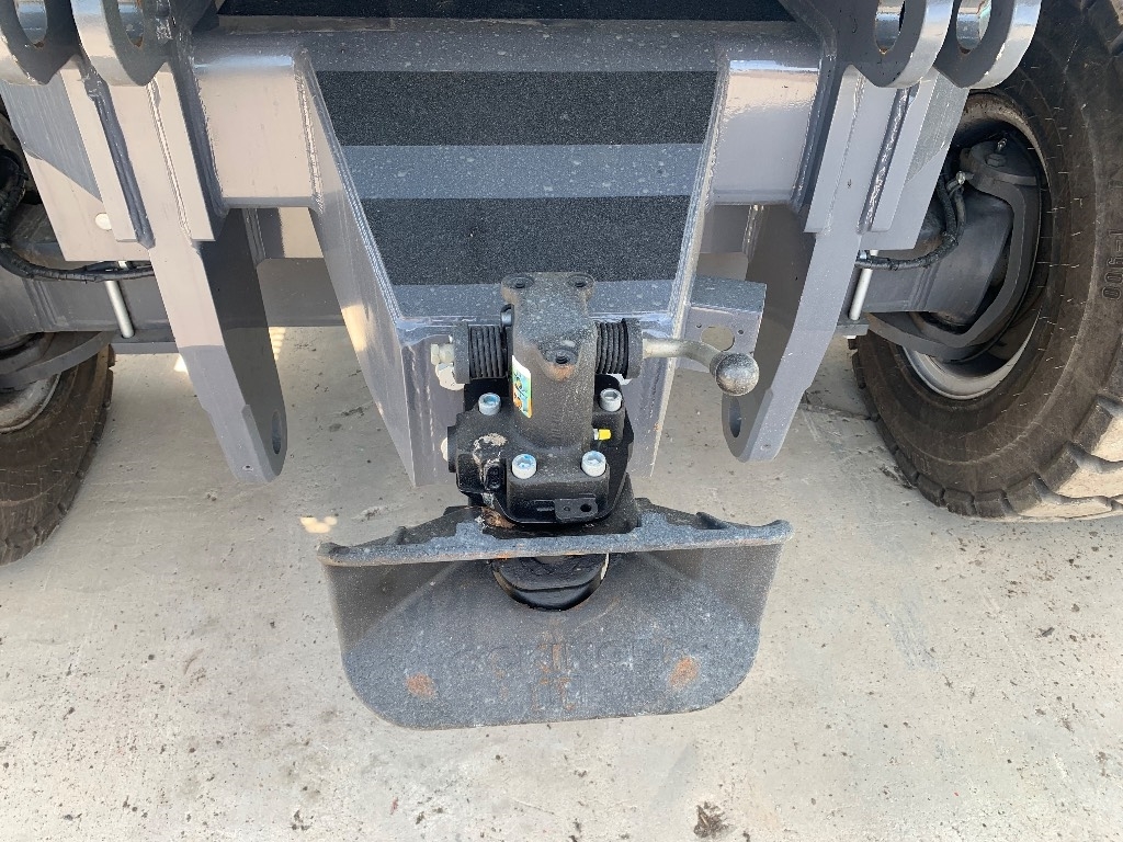 Terex Fuchs MHL 434 - Cranes and loaders - Forestry - Blue Machinery ...