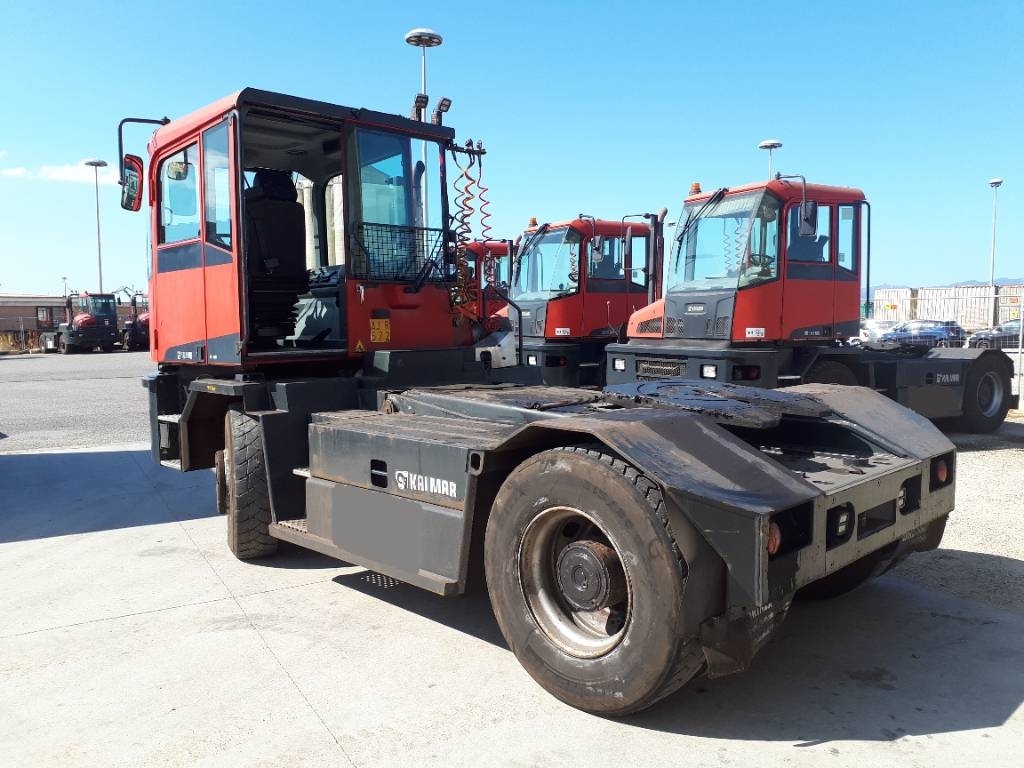 Kalmar TR618i - Terminal tractors - Material Handling - Kalmar Used ...