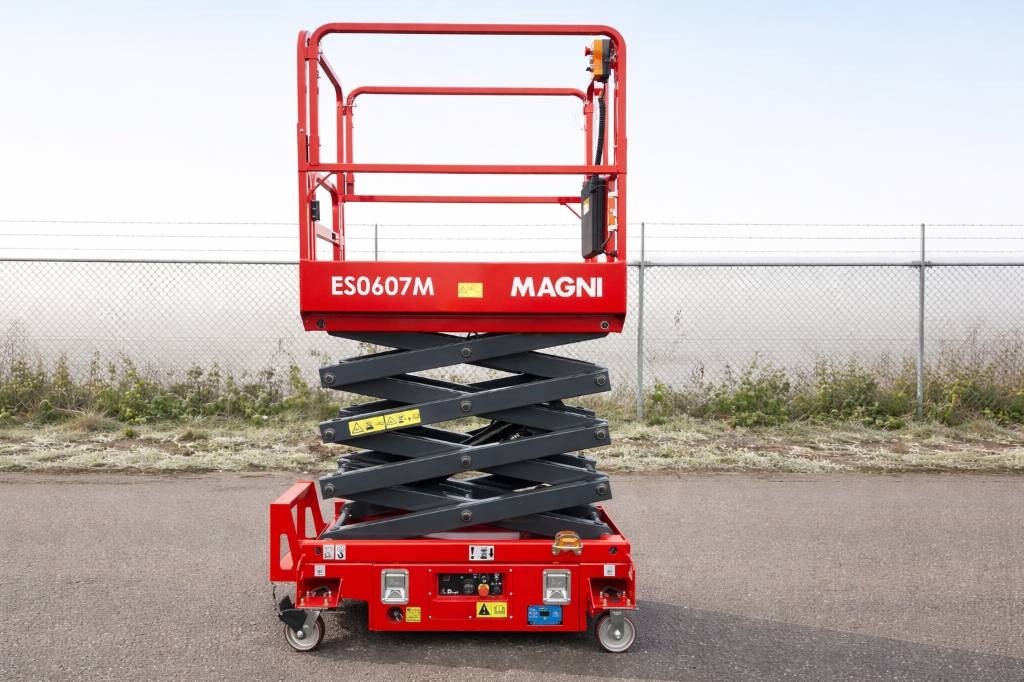 Magni ES 0607 M | 2024 - Schaarhoogwerkers - Bouw - Colle