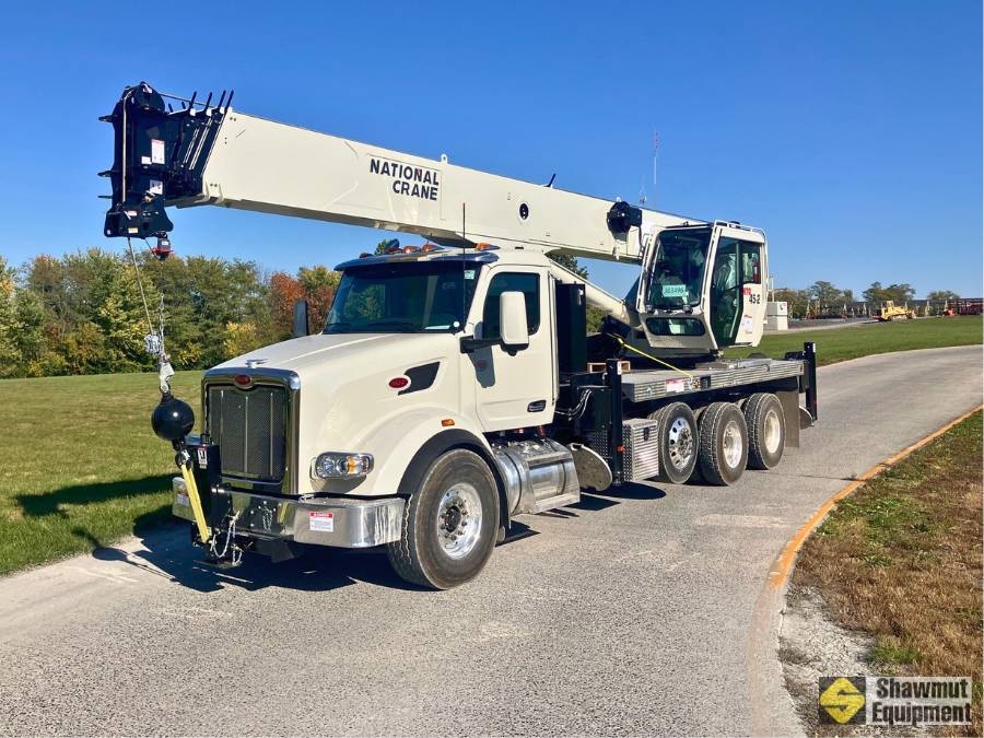 National Crane NTC45127-2 - Boom Trucks - Manitowoc Used Cranes