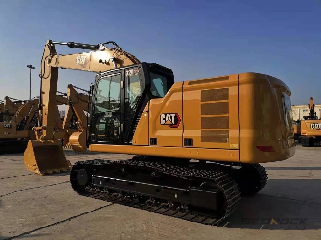 CAT 320 GC