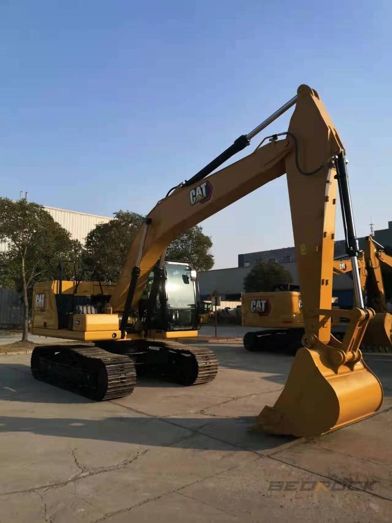 CAT 320 GC