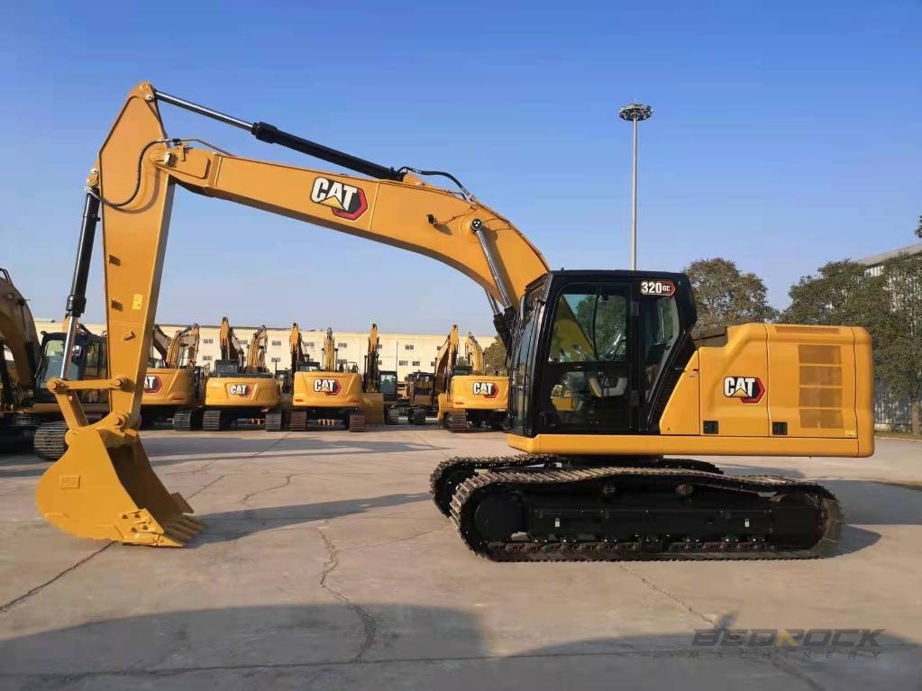 CAT 320 GC