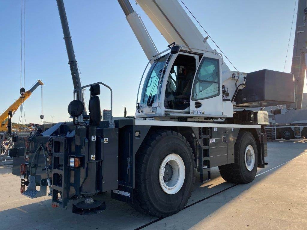 2020 Liebherr LRT 1100-2.1 Used All Terrain Crane for sale | P&E