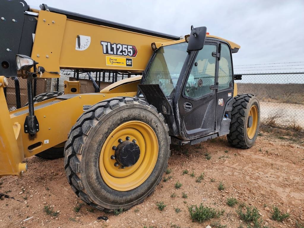 Caterpillar TL 1255