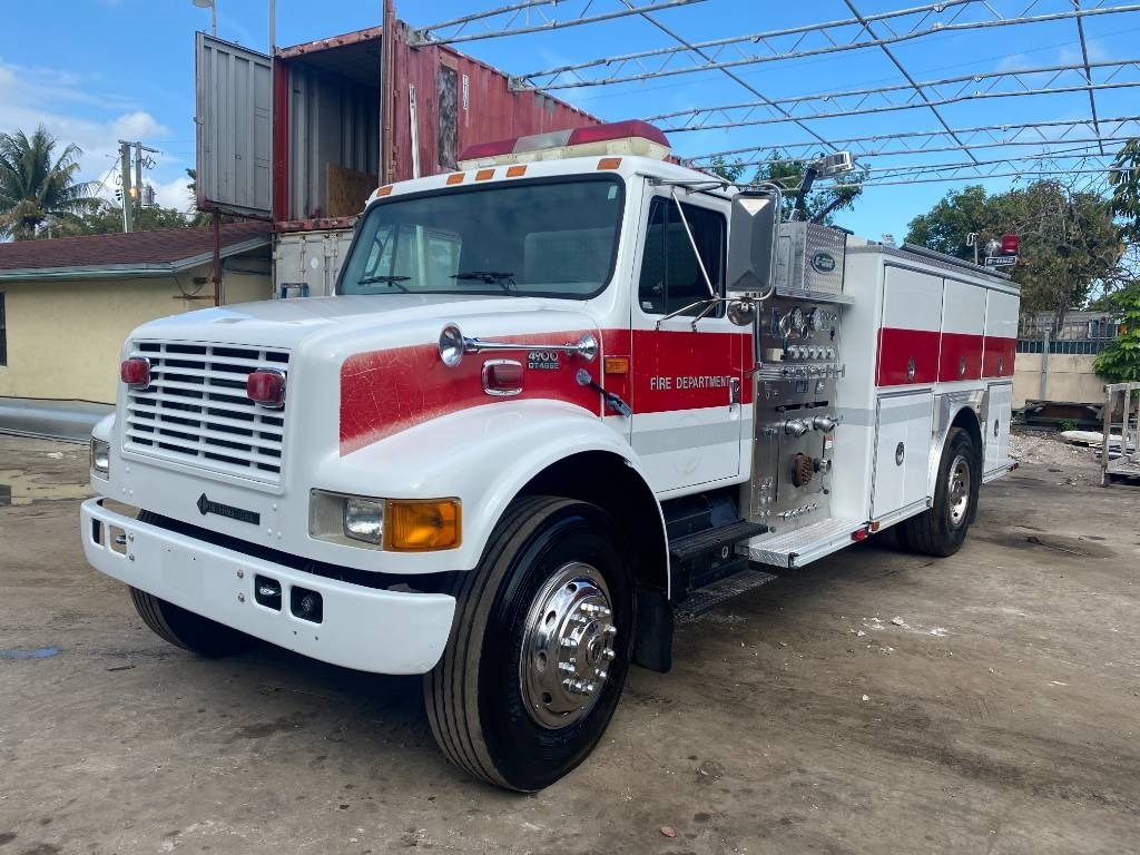 International 4900