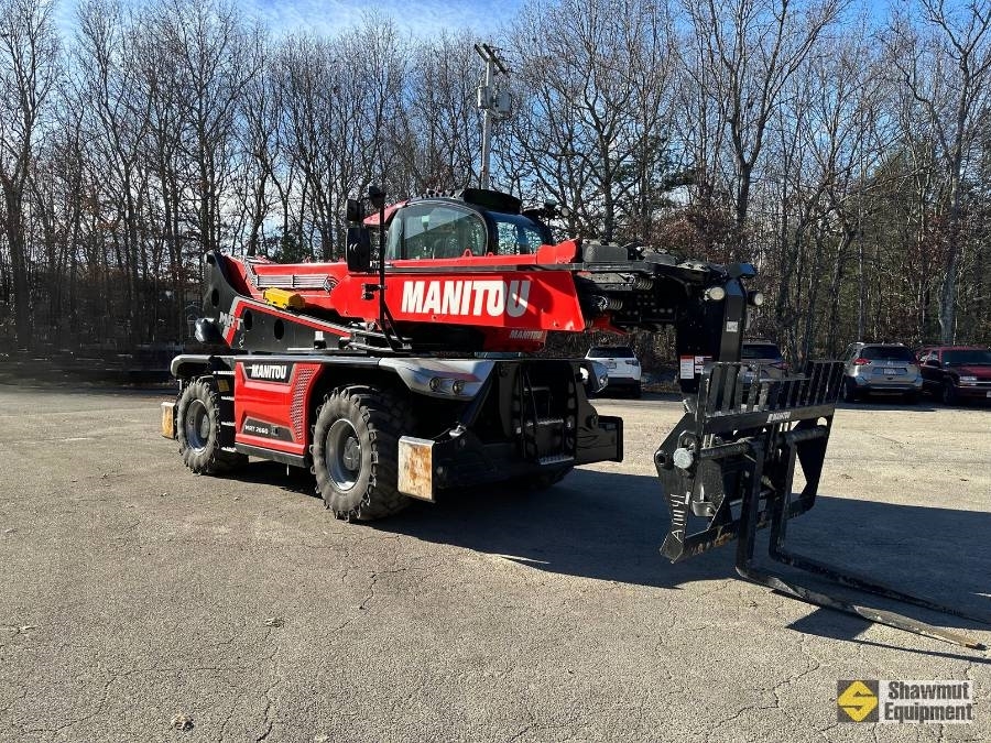 Manitou MRT2660