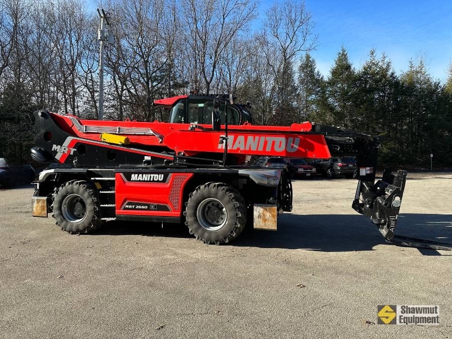 Manitou MRT2660