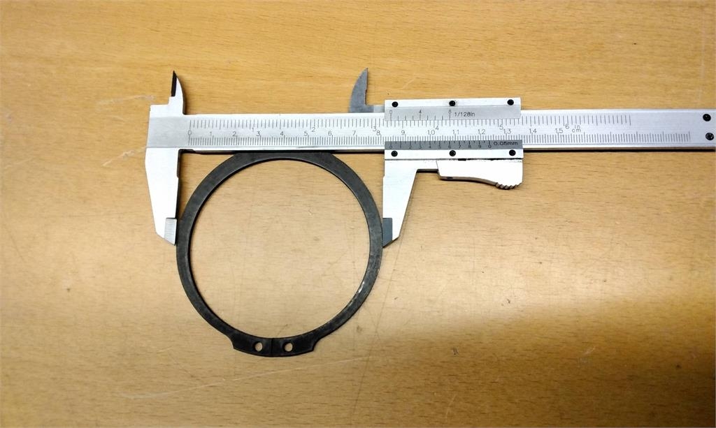 Timberjack / John Deere 40M7150 - Växellåda - Skogsmaskiner - Koppom ...