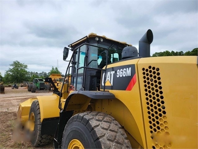 CAT 966M