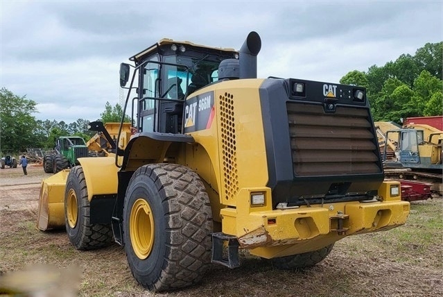 CAT 966M