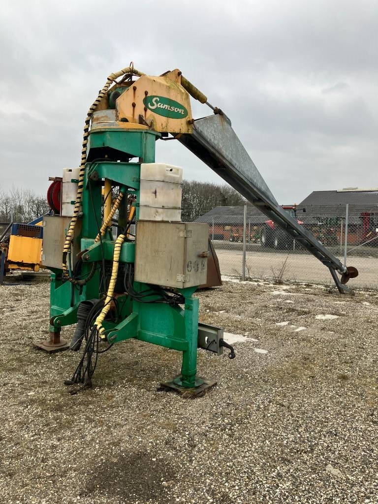 Samson RV 200 - Pumps/ Mixers - Agriculture - Danish Agro Machinery