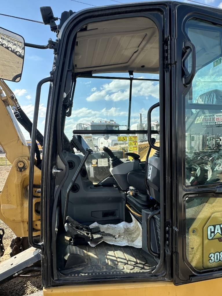 CAT 308