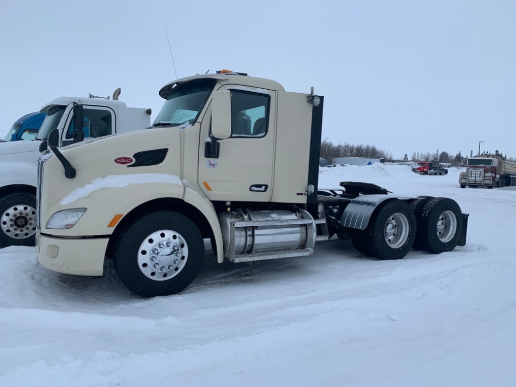 Peterbilt 579