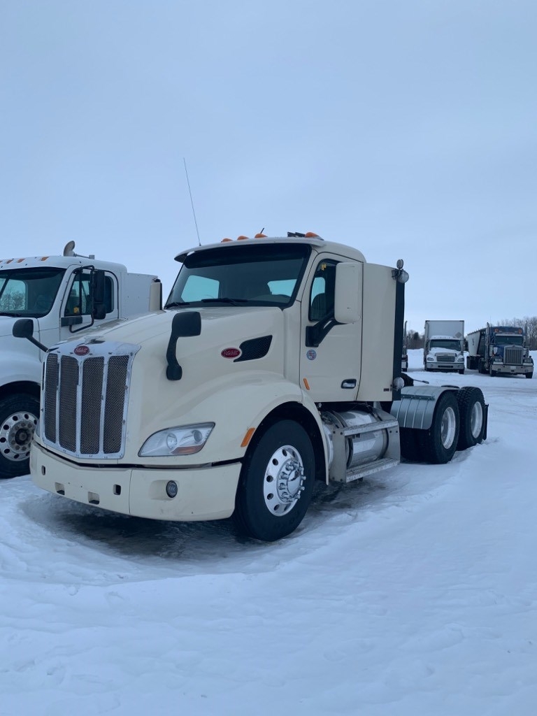 Peterbilt 579