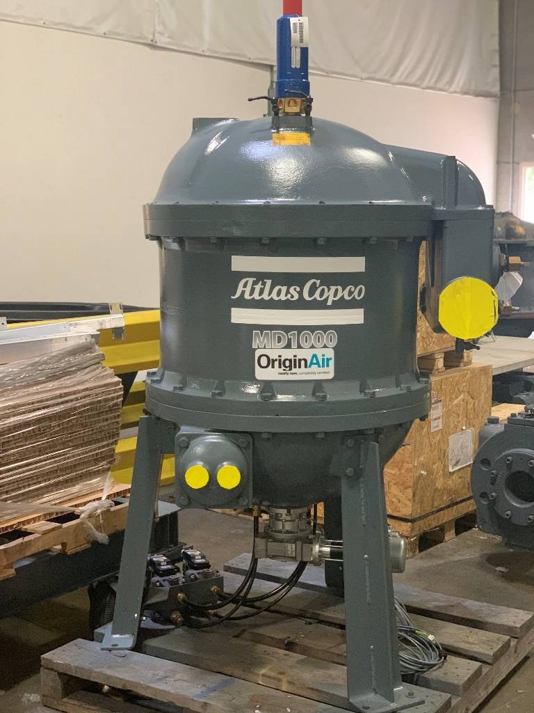 Atlas Copco MD 1000 - Compressed air dryers - Industrial - Atlas Copco