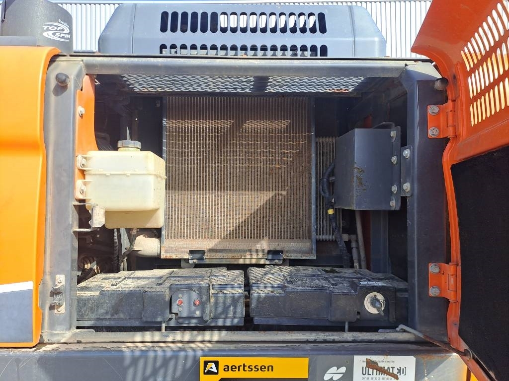 Doosan DX 340 LC-5 (Full Topcon 3D GPS) - Crawler excavators ...