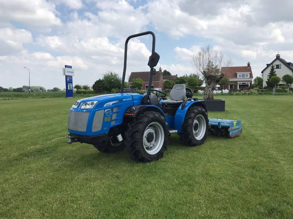 BCS Valiant 650 AR - Tractoren - Werktuigen - ZHE Trading