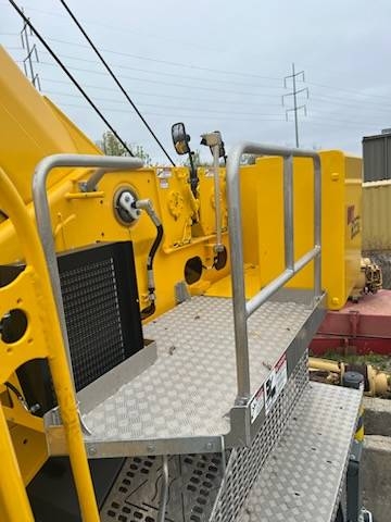 Grove GRT655L - Rough Terrain Cranes - Manitowoc Used Cranes