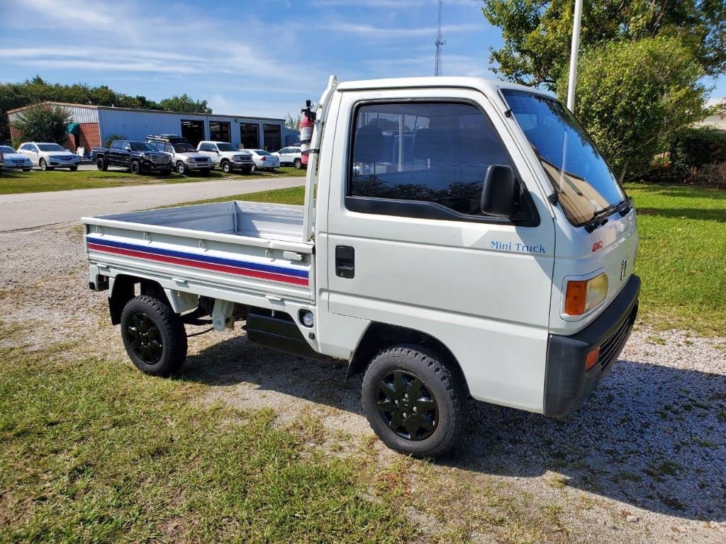 Honda Heavy Duty Trucks & Truck Trailers For Sale | Ritchie List