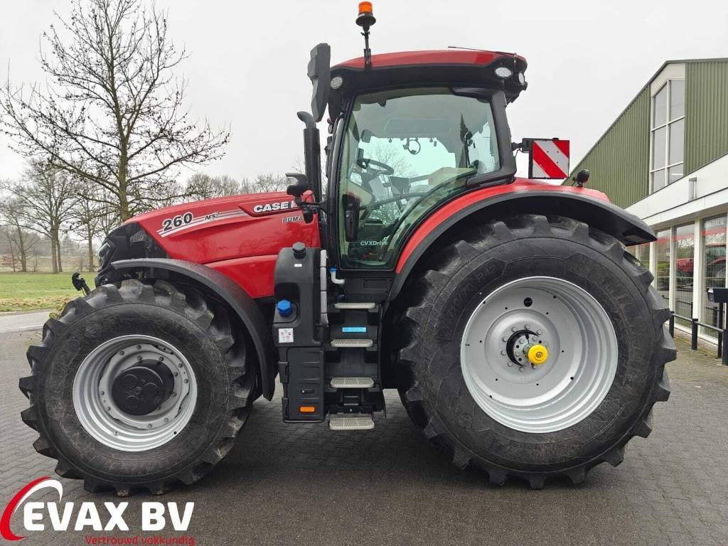 Case IH Puma 260 CVX - Tractoren - Landbouw - Evax BV