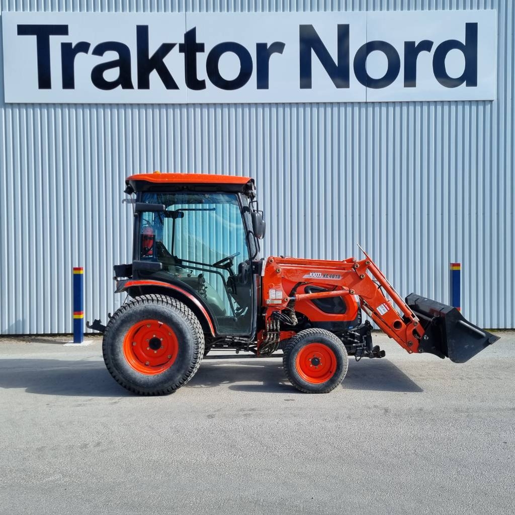 Traktorer - Lantbruksmaskiner - Traktor Nord