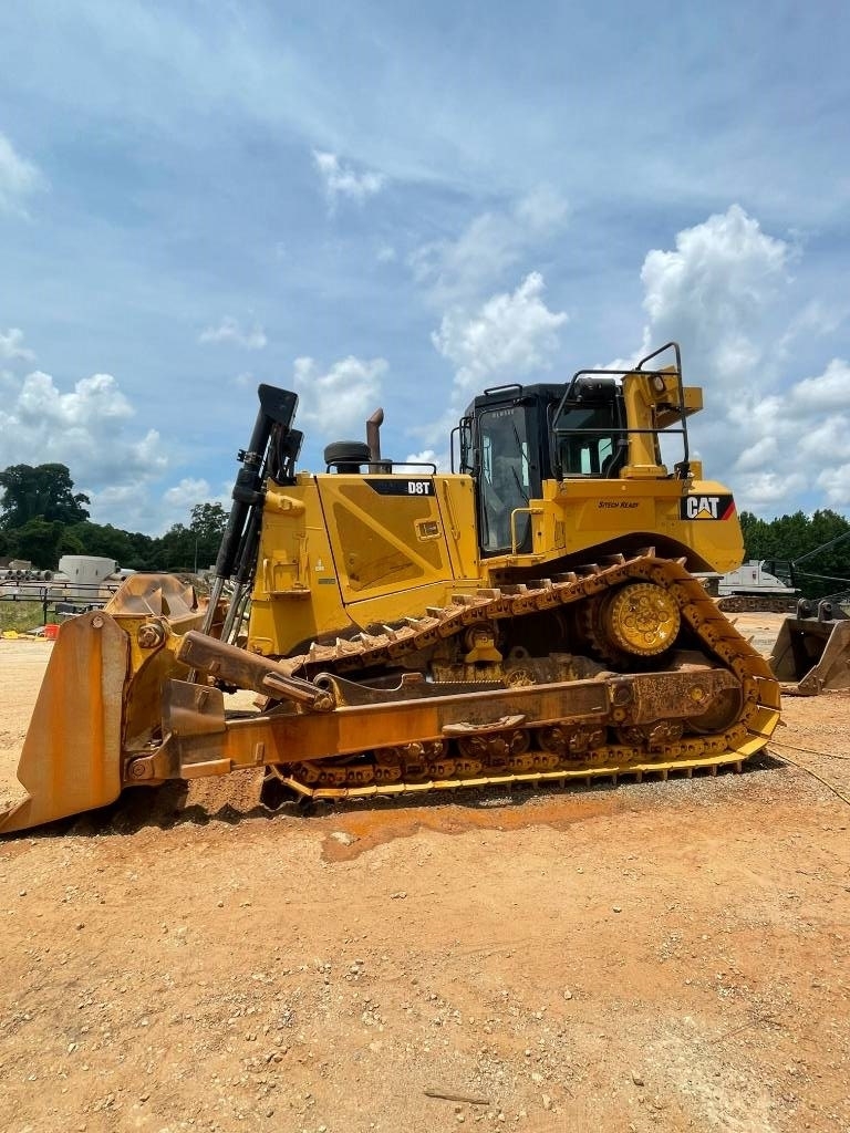 CAT D 8 T