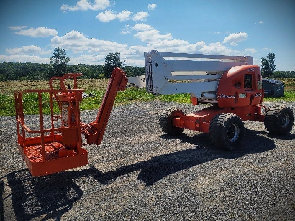 JLG 450AJ Series II