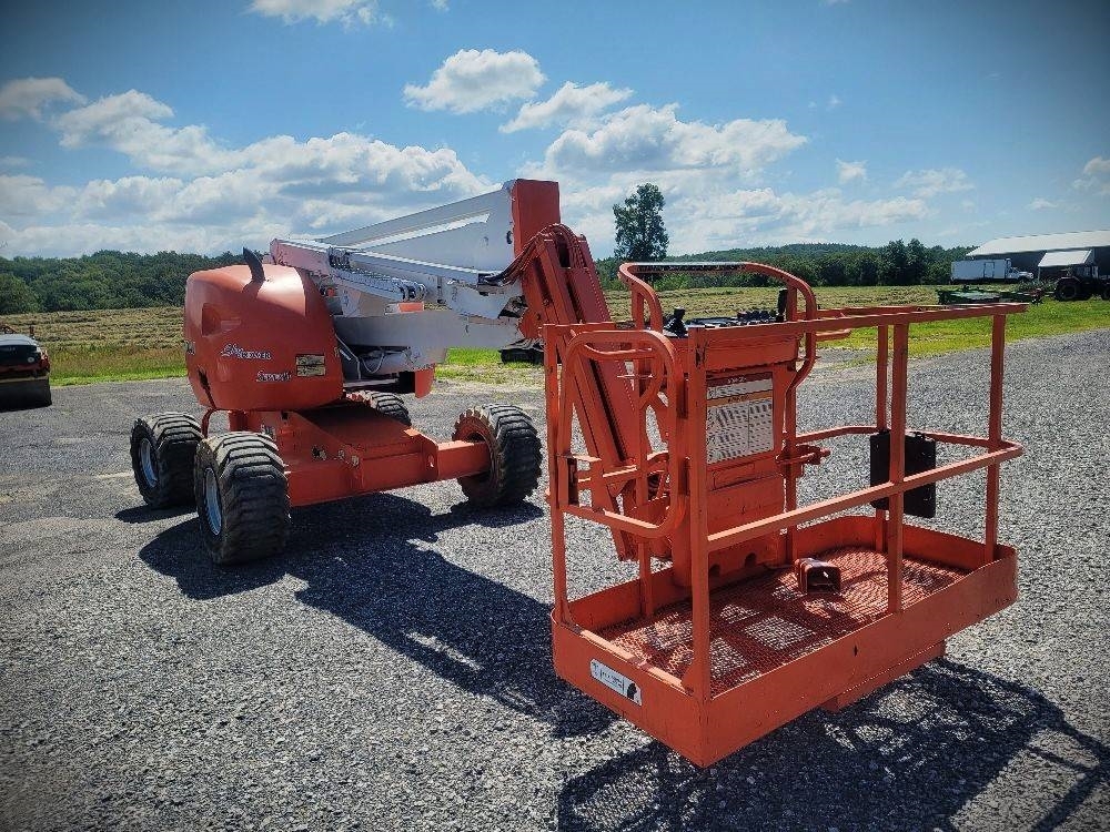 JLG 450AJ Series II