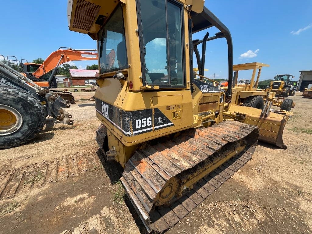 CAT D 5 LGP