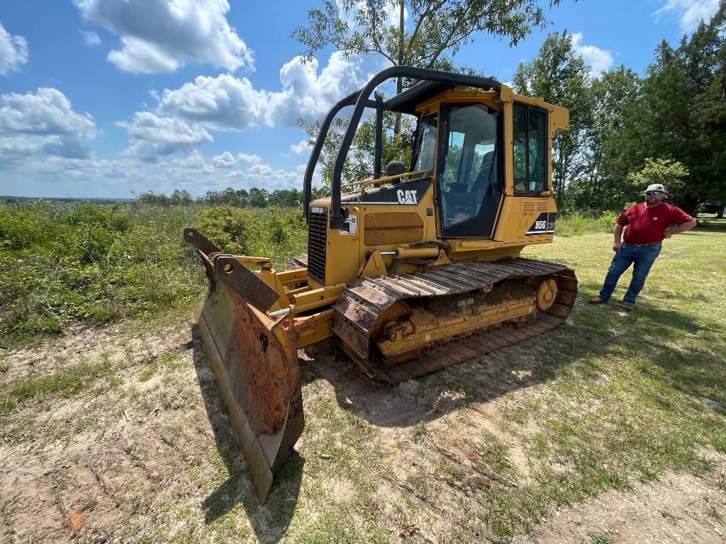 Caterpillar D 5 LGP