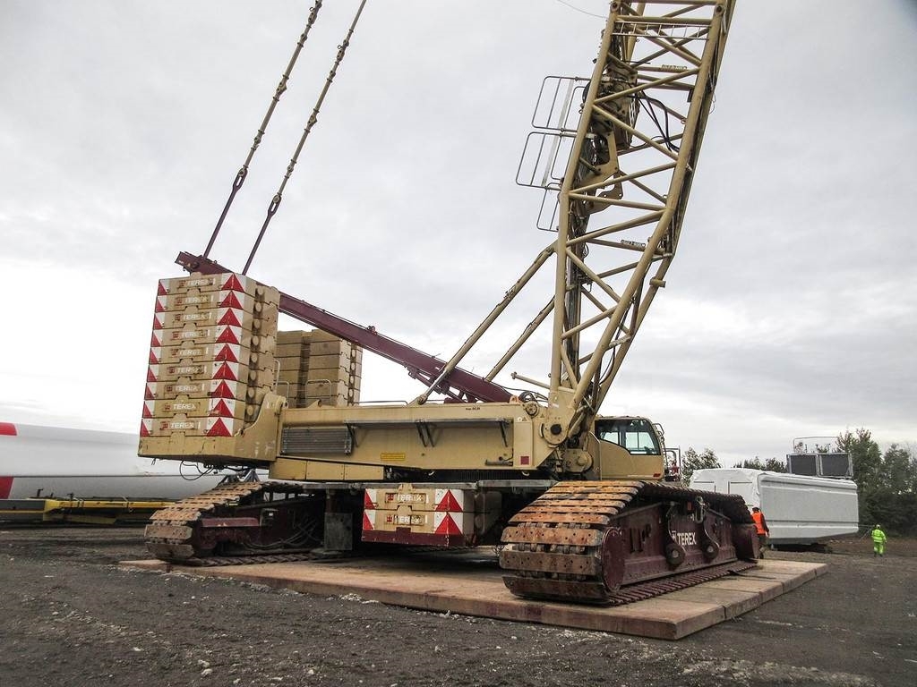 2015 Terex SL 3800 (1155397) | P&E